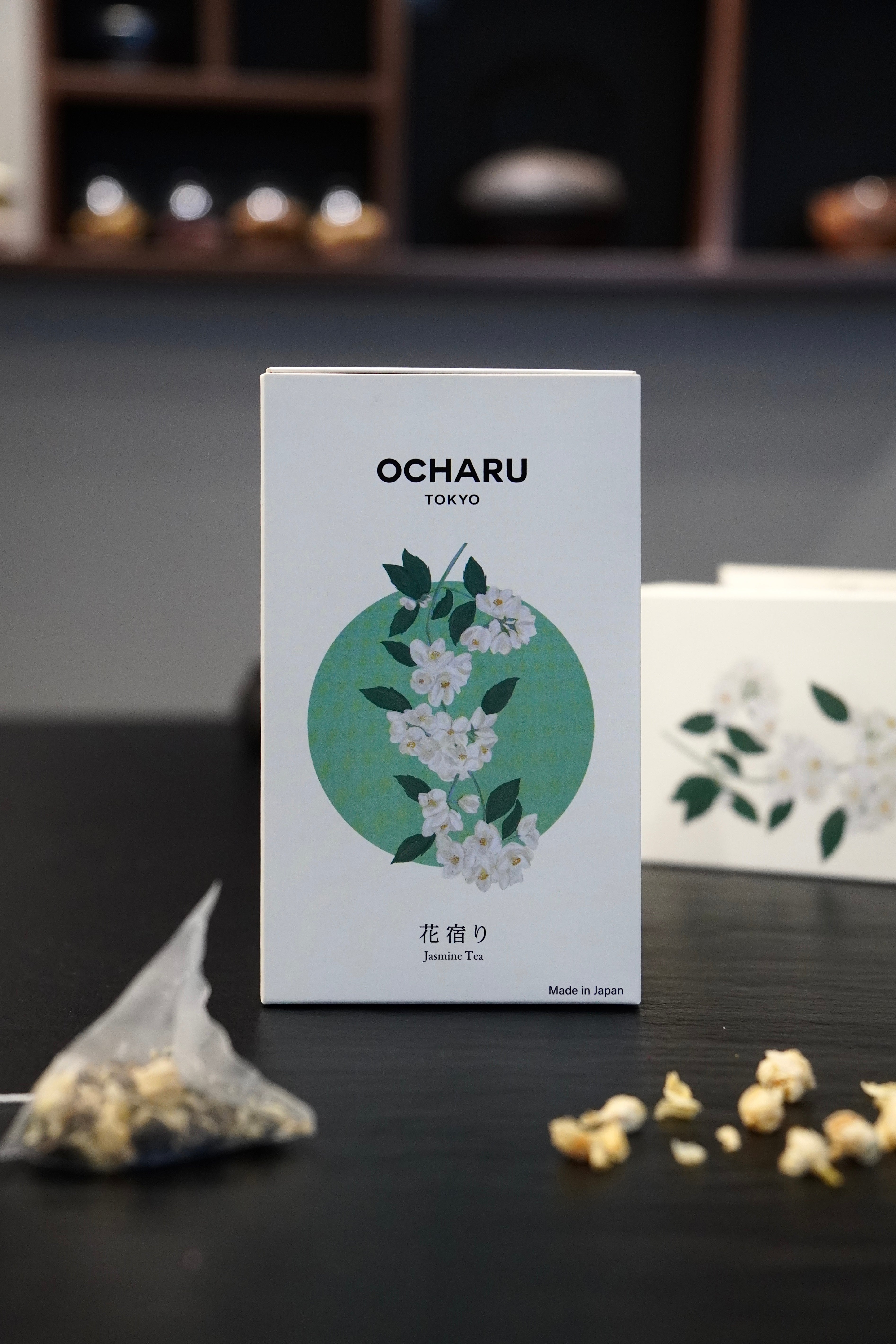 花宿り（ジャスミン茶） – OCHARU公式オンラインストア